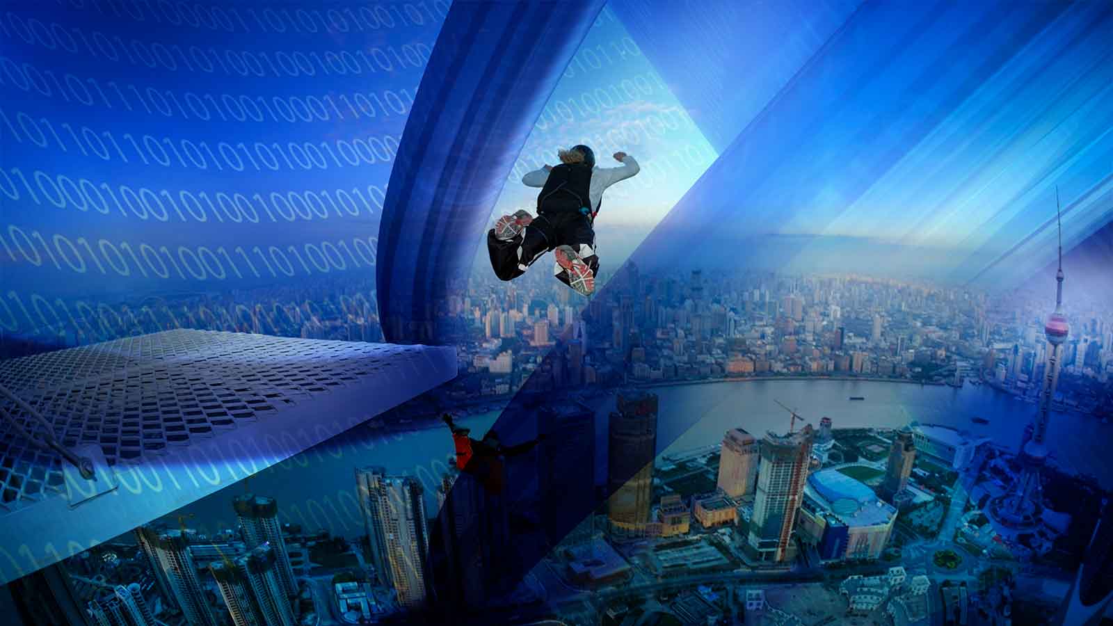 Inspire – Enable – Change