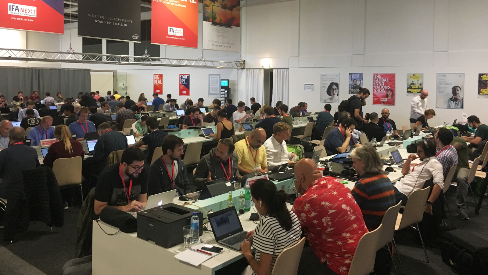 Warum sich für uns ein Besuch der Messe noch immer lohnt