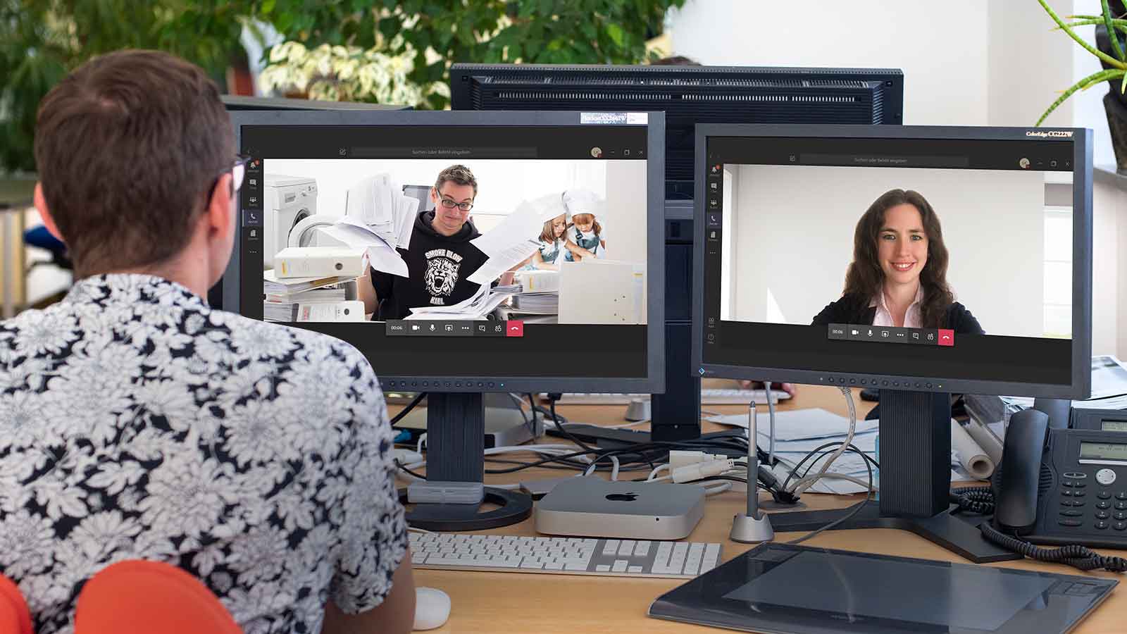 Online-Moderation auf einen Blick